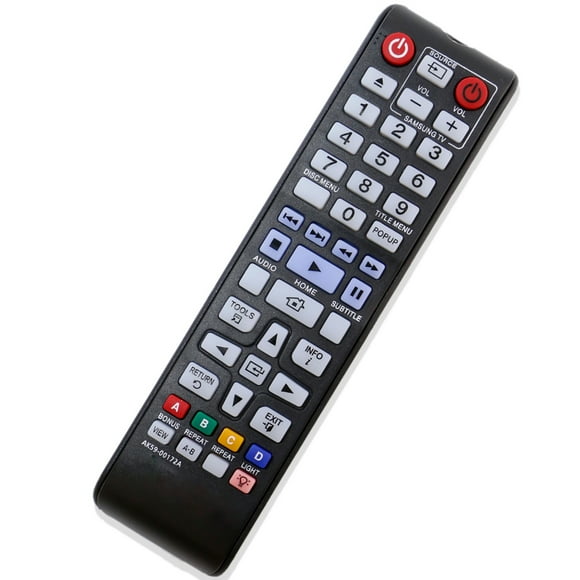 Samsung Blu Ray Player Remote