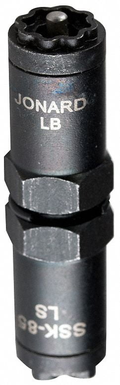 Jonard Tools Star Key,LB 8 Point Star,LS 5 Point Star SSK-85 - Walmart.com