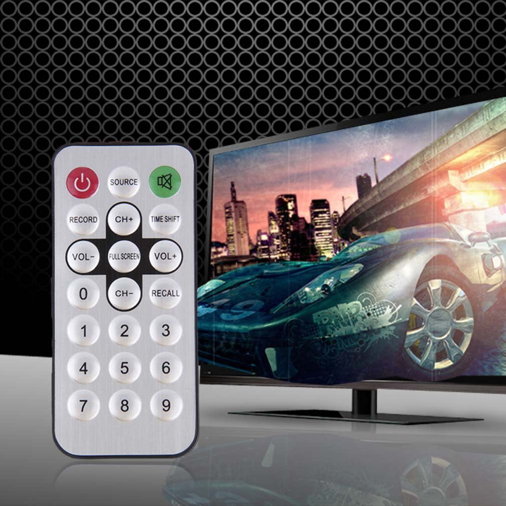 Digital DVB-T2/T DVB-C USB 2.0 TV Tuner Stick HDTV Receiver with ...