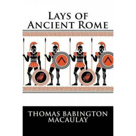 Lays of Ancient Rome | Walmart Canada
