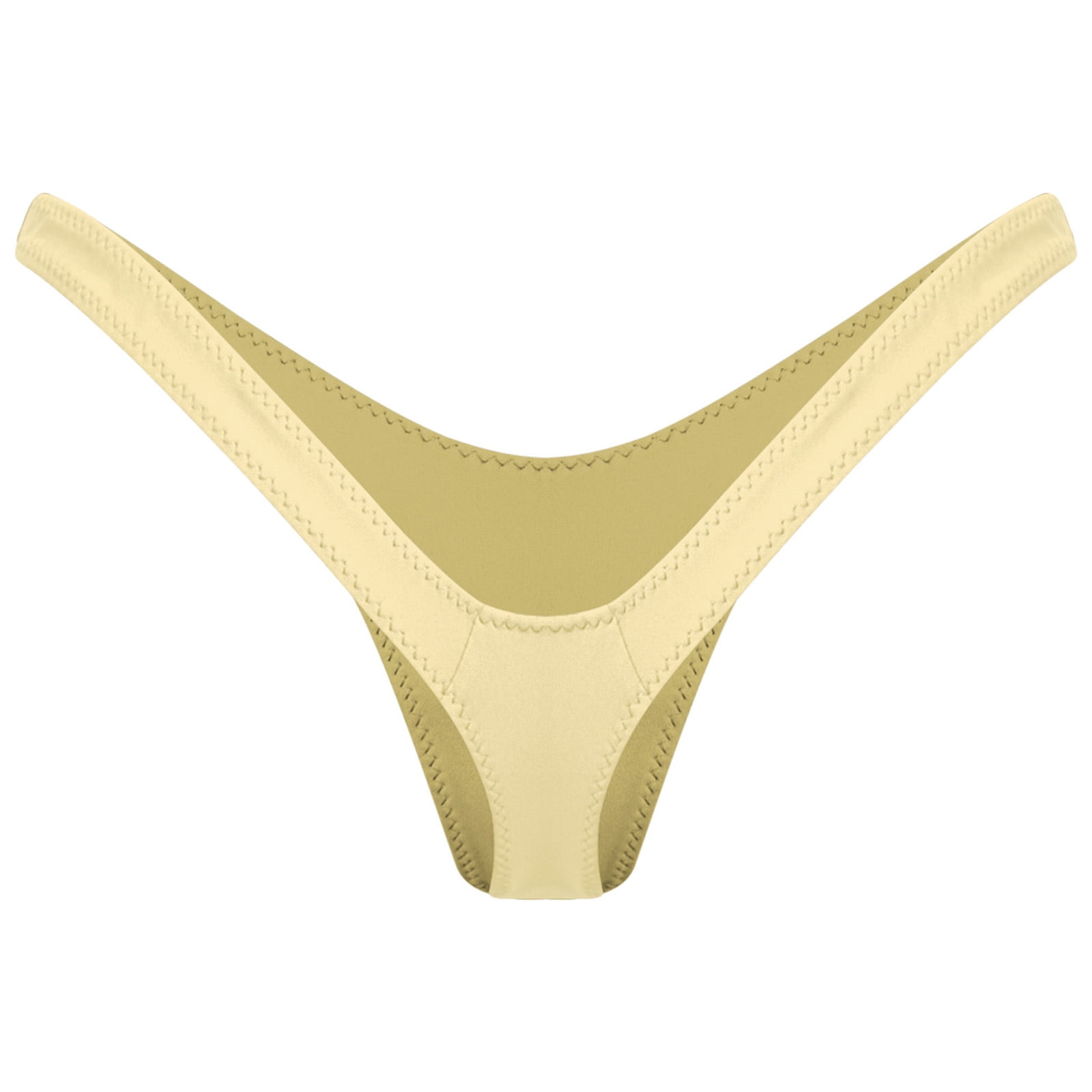 dPois String Aguichant en Forme de V pour Femmes -t-back Mini Bikini ...