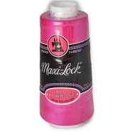 Maxi-Lock Cone Thread 3000 Yards-Artillery - Walmart.com