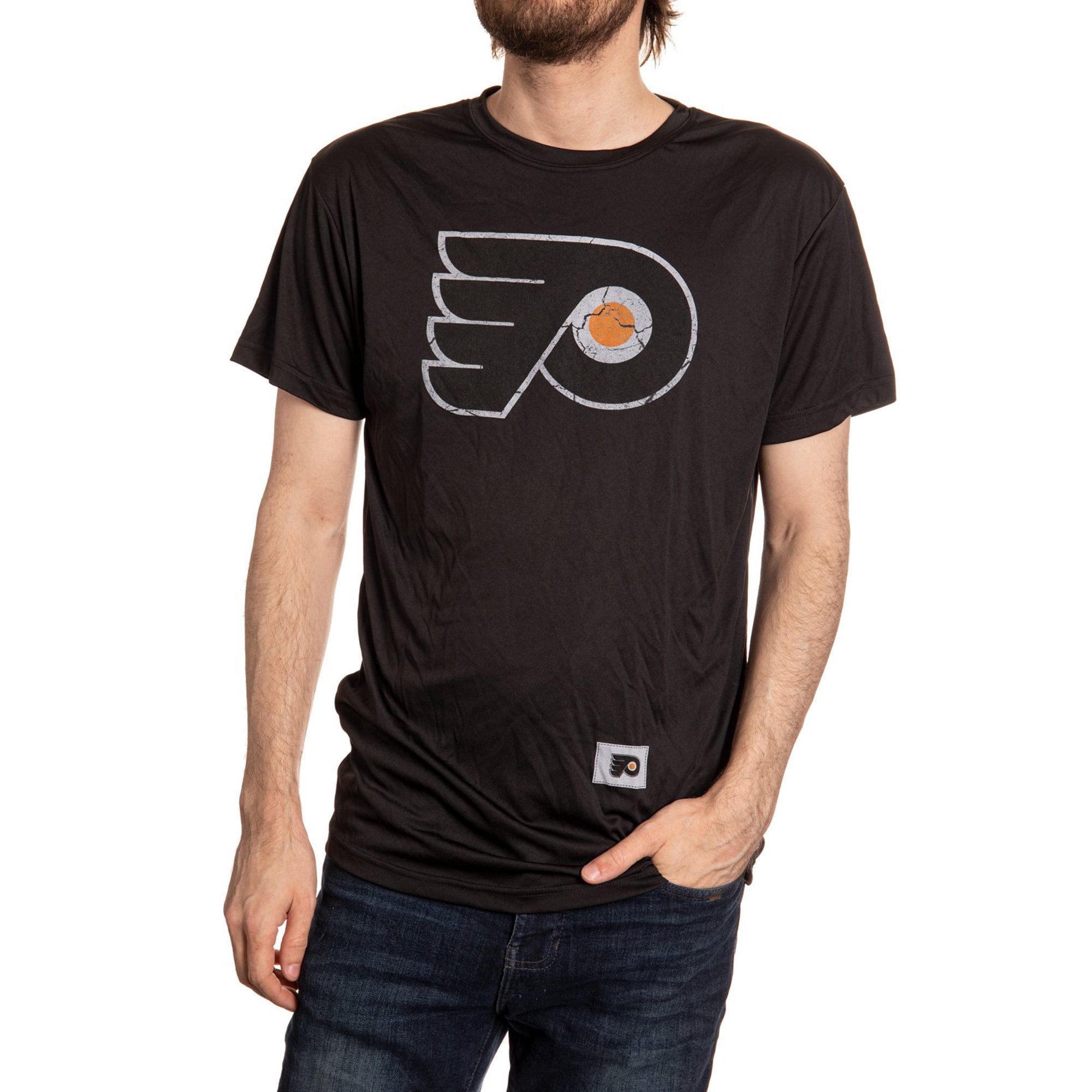 Click here for Calhoun Store Philadelphia Flyers Short Sleeve Ras... prices
