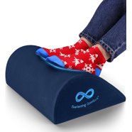 Padded Rocking Foot Stool Accessory - Walmart.com