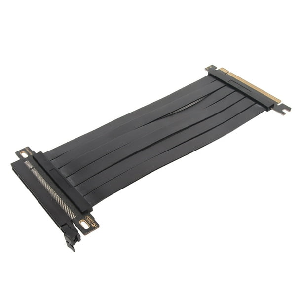 Cable elevador extensor PCI, cable flexible PCI extensor PCIE 3.0 X16 ...