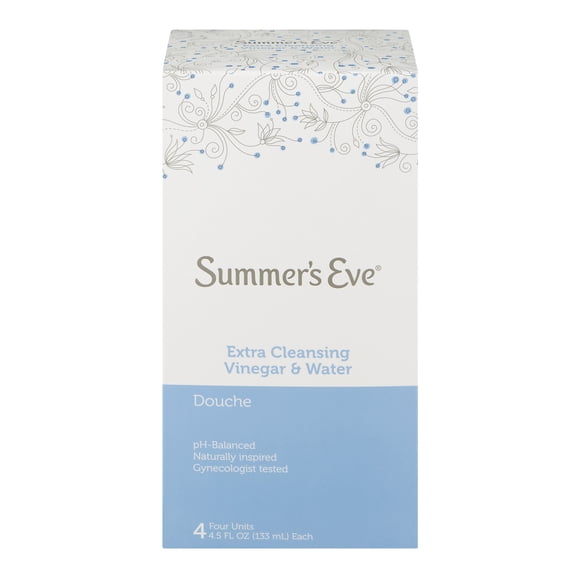 Summer Eve Douche