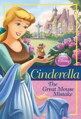 Pre-Owned Disney Princess: Cinderella: The Great Mouse Mistake (Disney ...
