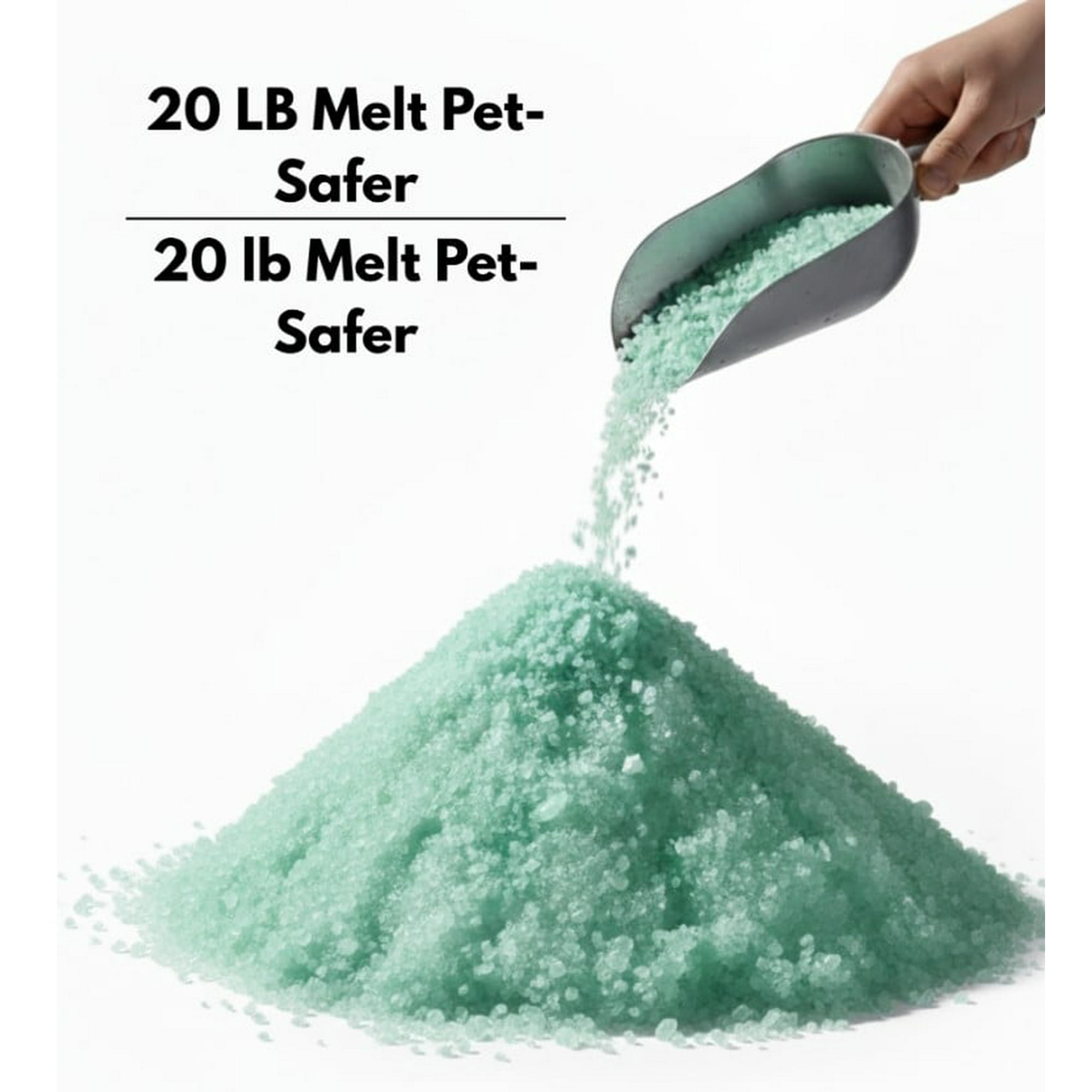 Click here for Snow Joe 20lb Pet Safe Ice Melt Premium Alternativ... prices