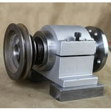 80/100 Spindle Machine head Lathe Spindle High-strength Lathe Head ...
