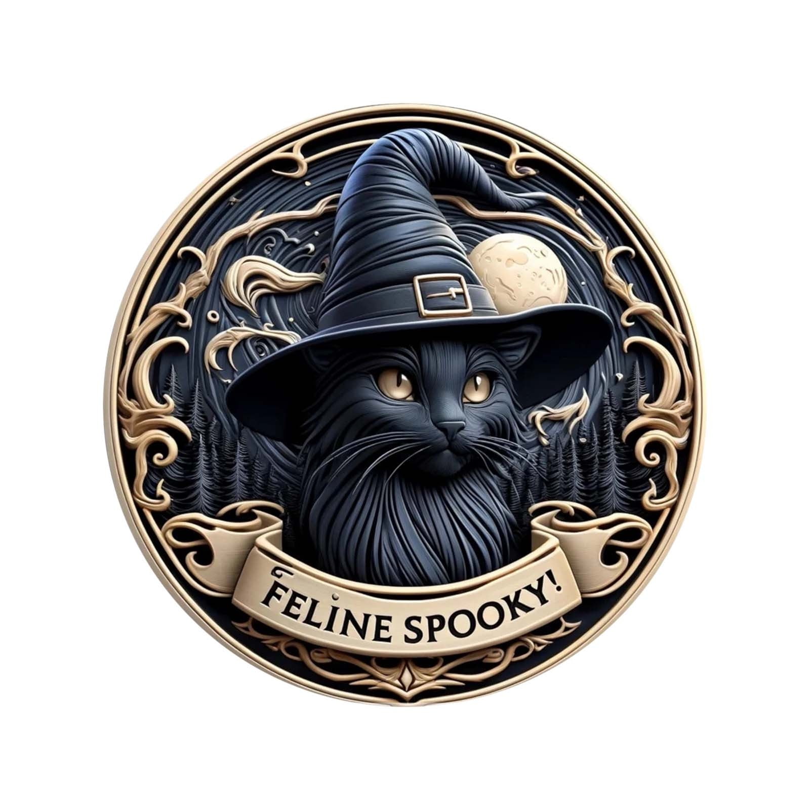 Click here for Aihimol Halloween Ornaments halloween 3d Effect St... prices