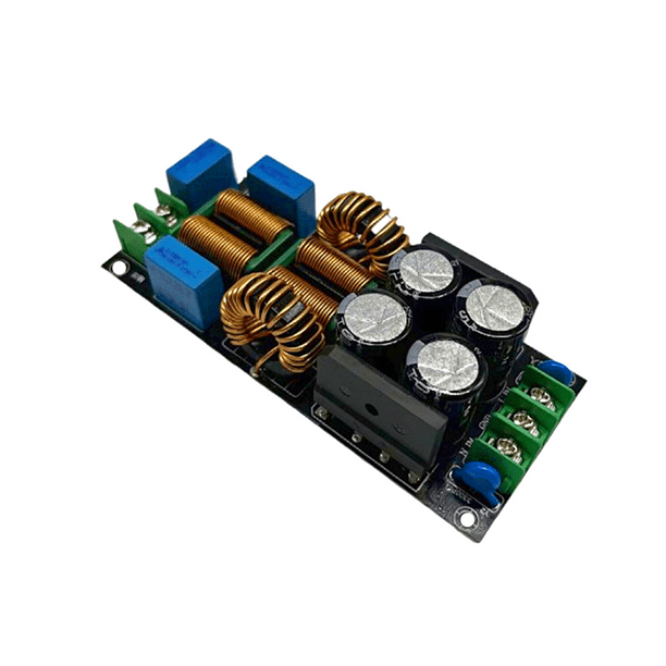 High Frequency Power Amplifier