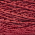 Peaches & Creme™ Cone #4 Medium Cotton Yarn, Red 14oz/400g, 674 Yards ...