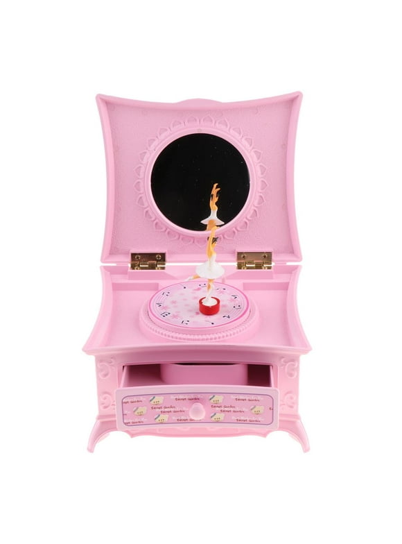 Girls' Musical Jewelry Boxes