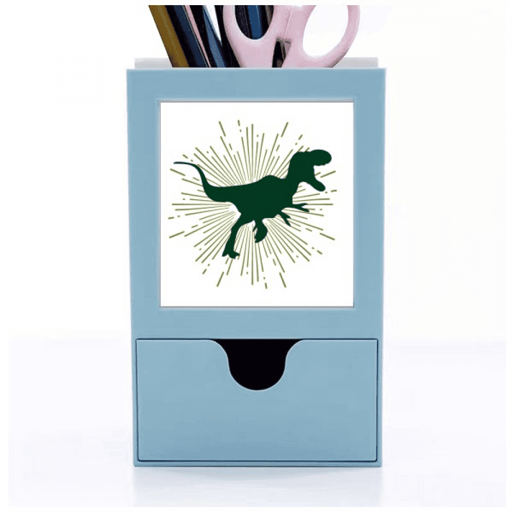 Strength Predator-prey Body Type Desk Supplies Organizer Pen Holder ...