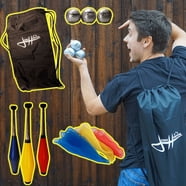Juggletime Nylon Juggling Scarves, 16