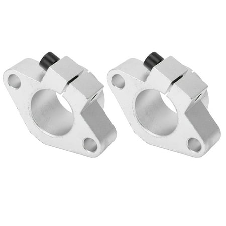 Guide Shaft Support, Easy To Install Stable Sliding Linear Motion Rail ...