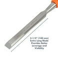 Buck Bros. Comfort Grip Wood Chisel – 5/8" (15MM) - Walmart.com