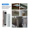 Fingerprint Access Control System Door Lock, IP68 Fully Waterproof ...