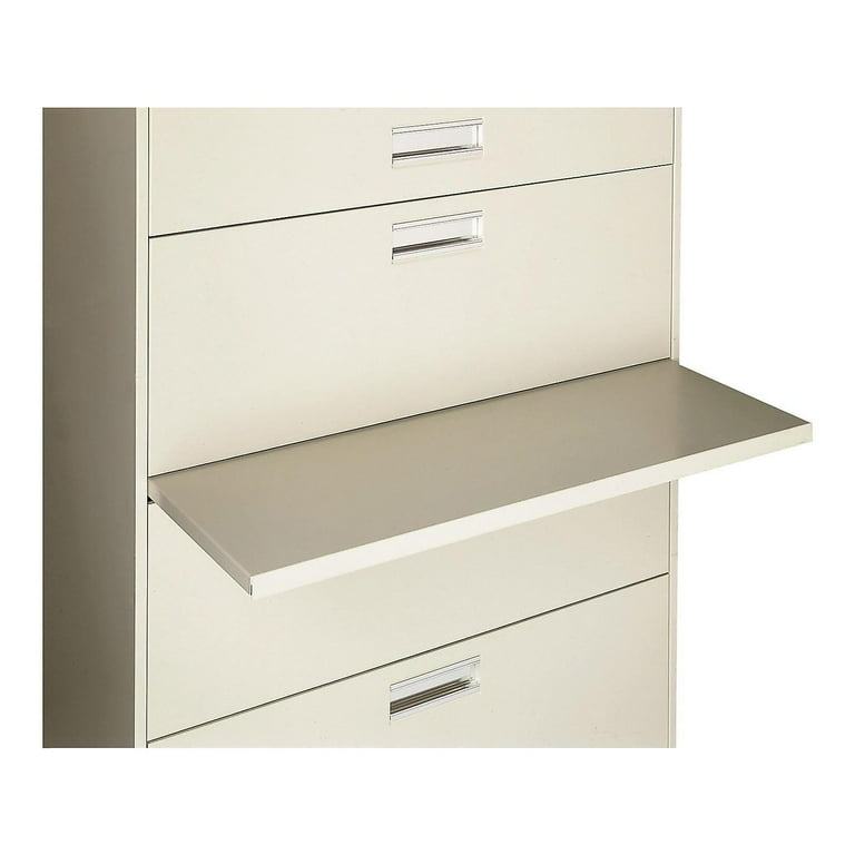 Hon 600 Series 5 Drawer Lateral File Cabinet | Cabinets Matttroy