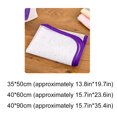Agiufgs Ironing Mesh Cotton Pressing Cloth, Protects Delicate Fabrics ...