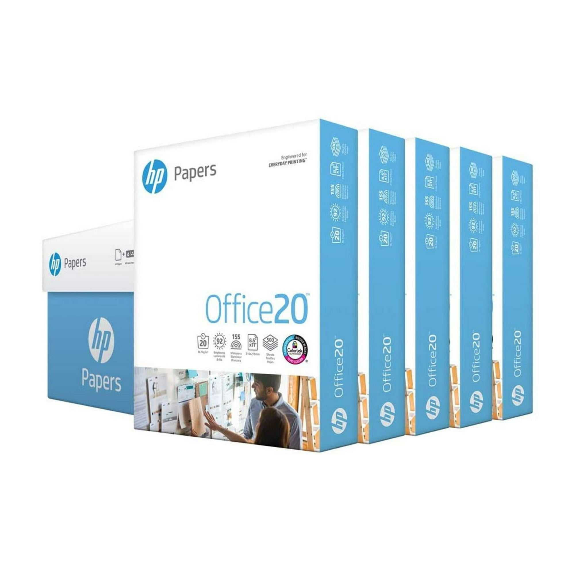Click here for Hp Office20 Printer Paper prices