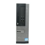 Restored Dell OptiPlex PC Computer, Intel Core i3, 8GB RAM, 500GB HD ...