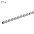 Uxcell 8mm OD 0.2mm Wall Thickness 250mm Length 304 Stainless Steel ...