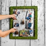 Proflora 18” x 48” Moss Mat, True Green Floramat, Artificial Turf ...