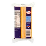Great Value Extra Sharp Cheddar Cheese Block 32 oz, bold flavor ...
