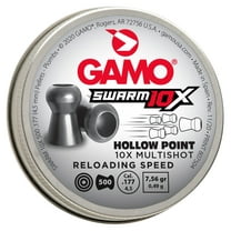 Gamo Rocket .177 Pellet - 9.6 gr Weight - Walmart.com