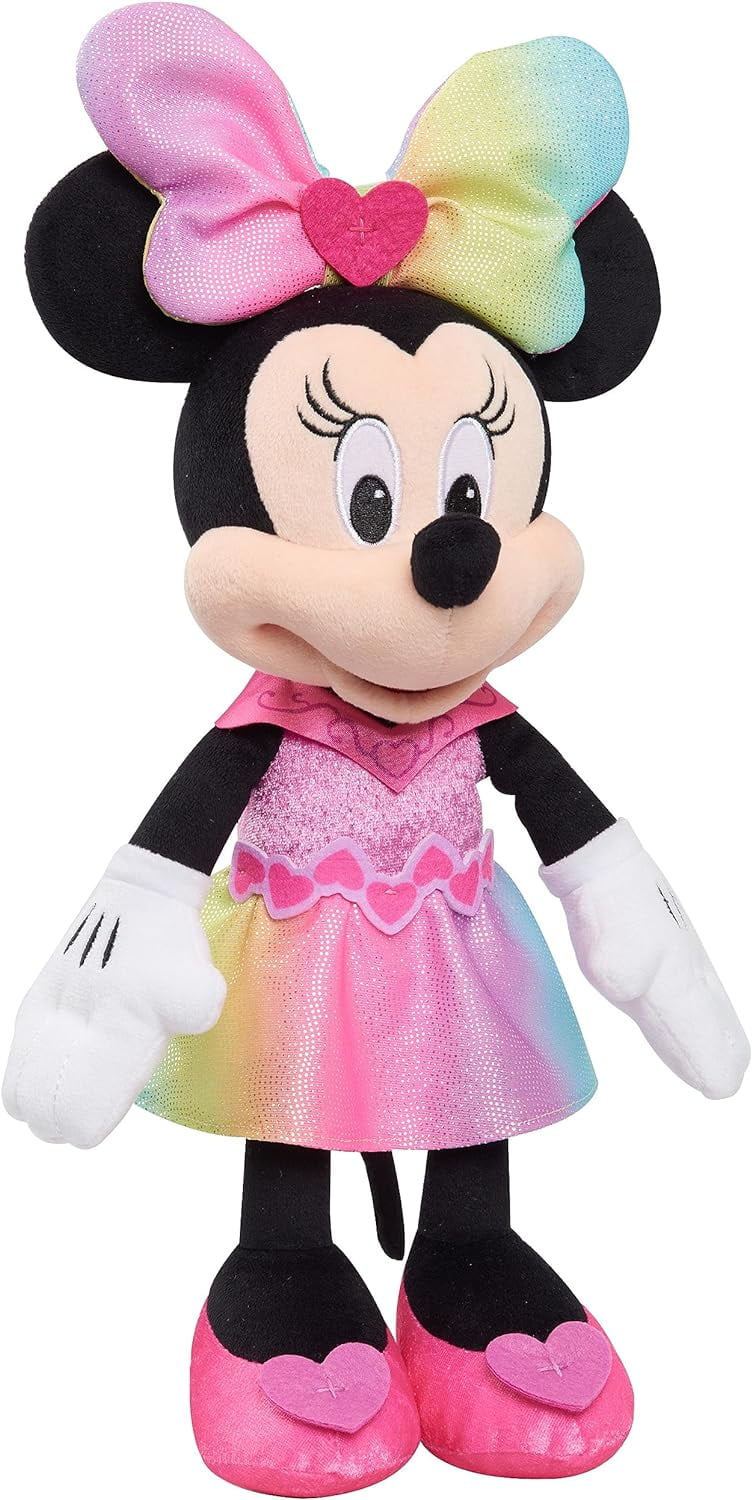 Disney Junior Minnie Mouse Sparkle and Sing Minnie Australia | Ubuy