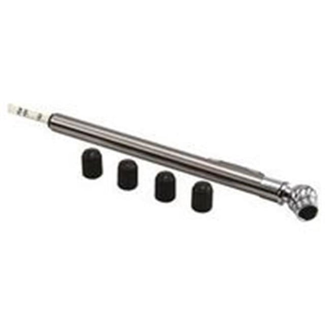 Victor Automotive 0156182 Victor Heavy Duty Pencil Tire Gauge, 10 - 50 ...