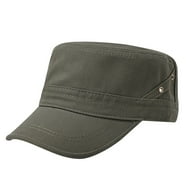 COLOR BLOCK BASEBALL CAP HAT - Walmart.com