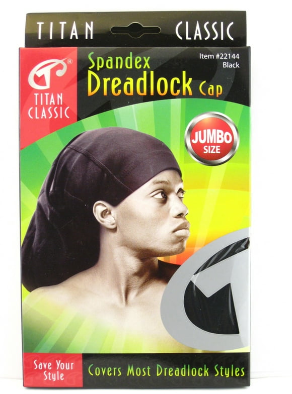 Titan Classic Dreadlock Cap