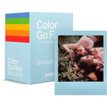 Polaroid Originals Instant Color Film for I-Type Camera - Picture Pack ...