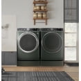Ge Profile Pfw955spw 28" Wide 5.5 Cu. Ft. Energy Star Certified Front ...
