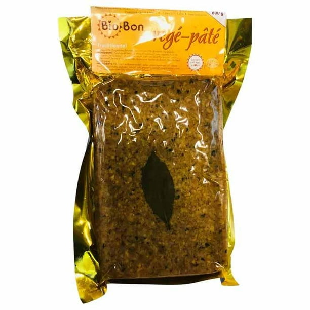 Bio Bon - Traditional Veggie Pate | Multiple Sizes - Walmart.ca