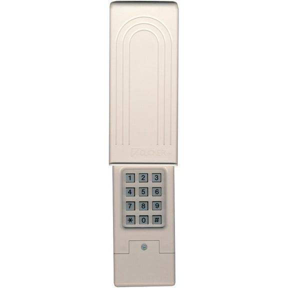 Chamberlain Clicker Universal Keyless Programmable Wireless Keypad ...