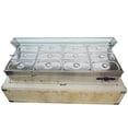 12 Pan Electric Food Soup Warmer Commercial Buffet Food Warmer ...