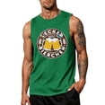 Bavarian German Oktoberfest Themed Tank Top, Men Traditional Beer ...