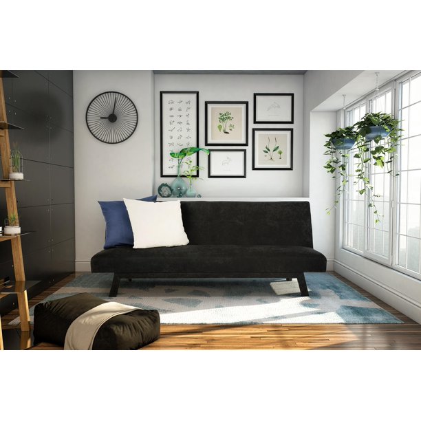 DHP Austin Futon, Multiple Colors - Walmart.com
