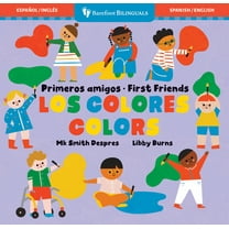 First Friends Primeros Amigos: Los Colores / First Friends: Colors ...