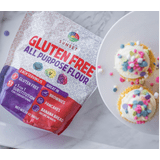 Divided Sunset Gluten Free, All-Purpose Flour 24oz - Walmart.com