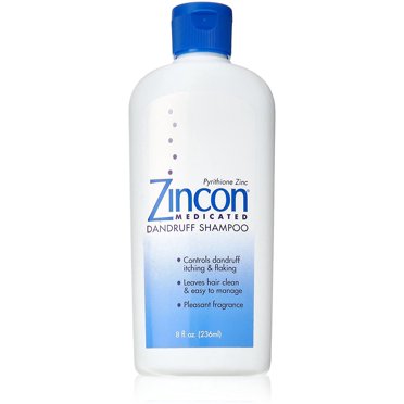 DHS Zinc Shampoo, 16 Fl. Oz. - Walmart.com