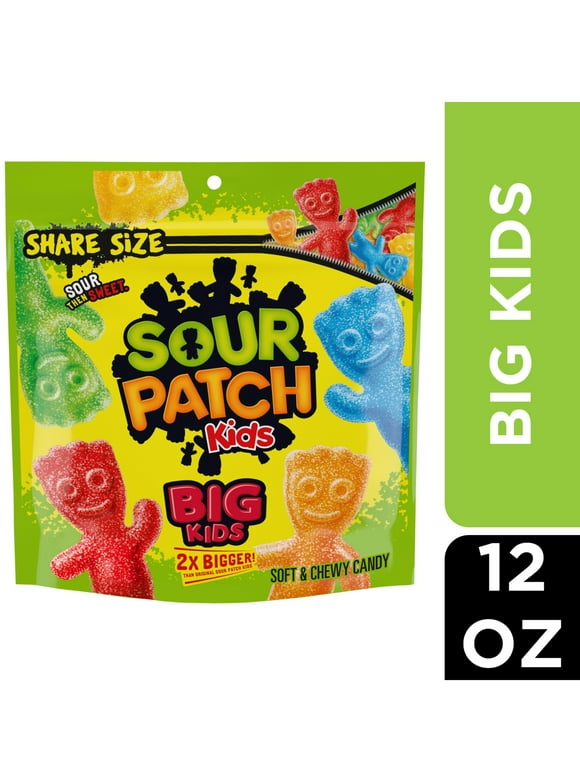 Sour Patch Kids in Shop by Brand - Walmart.com