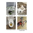 Jgjjugn Powerful Enzyme Based Sink And Pipe Cleaner For Effective Clog Removal In Kitchens And