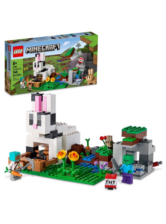 Minecraft Toys in Minecraft - Walmart.com