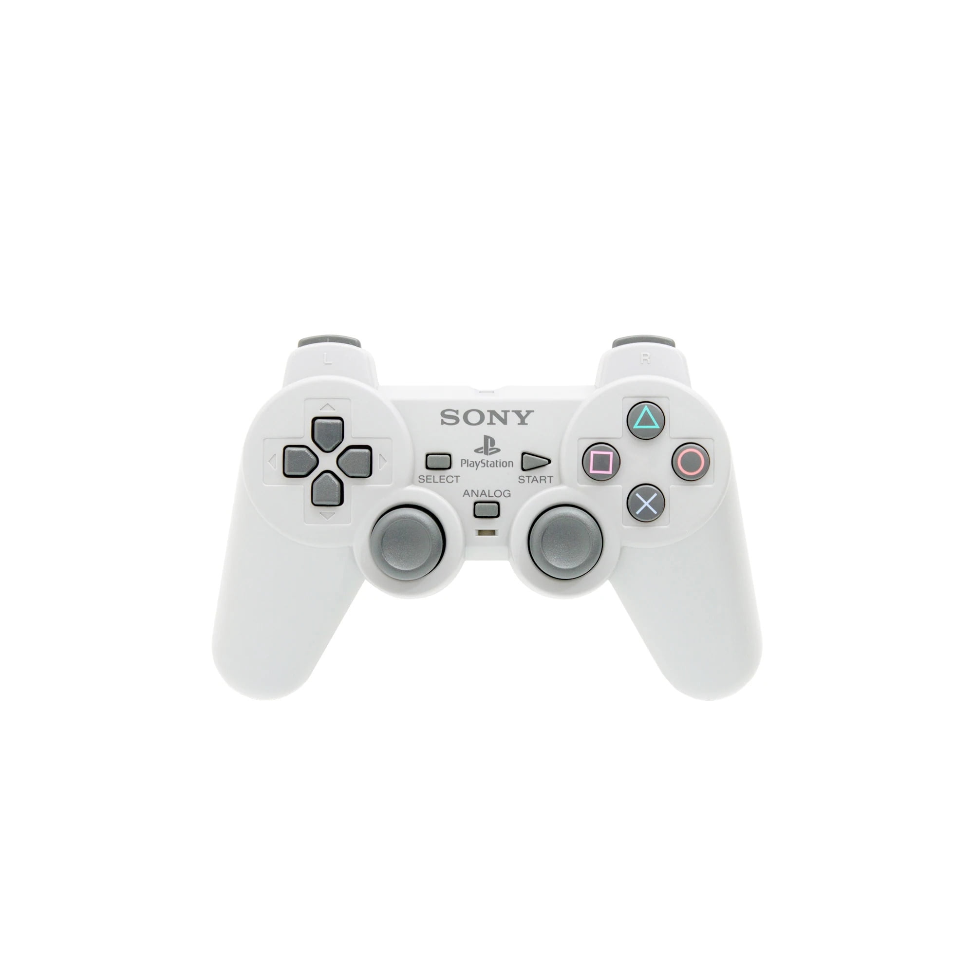 Genuine Sony Wired Controller for Playstation 1 Console - Walmart.com