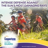 Coppertone Ultra Guard Sunscreen Lotion SPF 50, 8 fl oz HSA/FSA ...