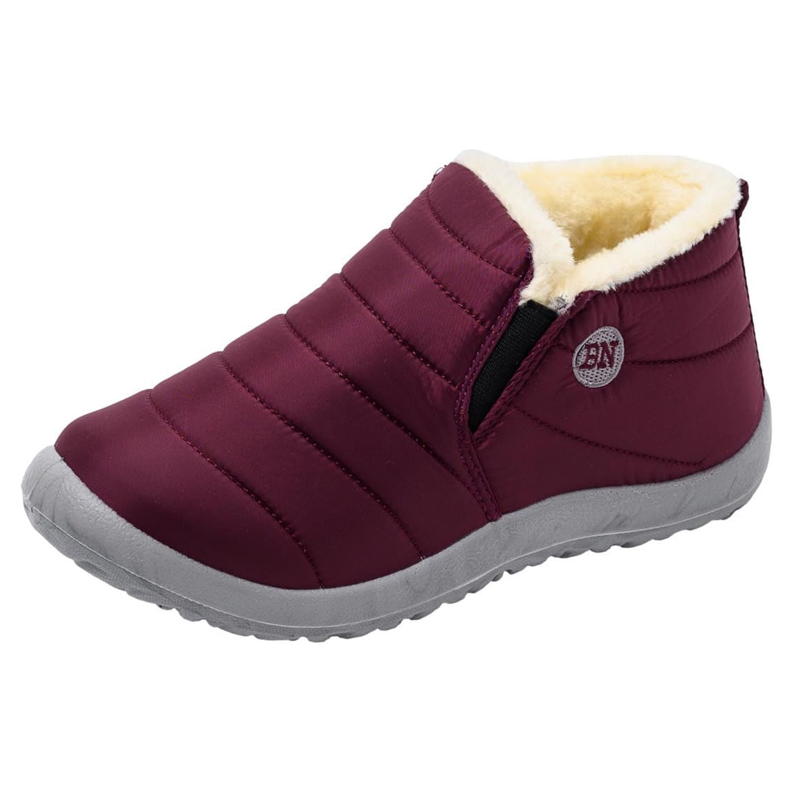 Click here for Flywake Winter Boots Women Waterproof Snow Shoes F... prices